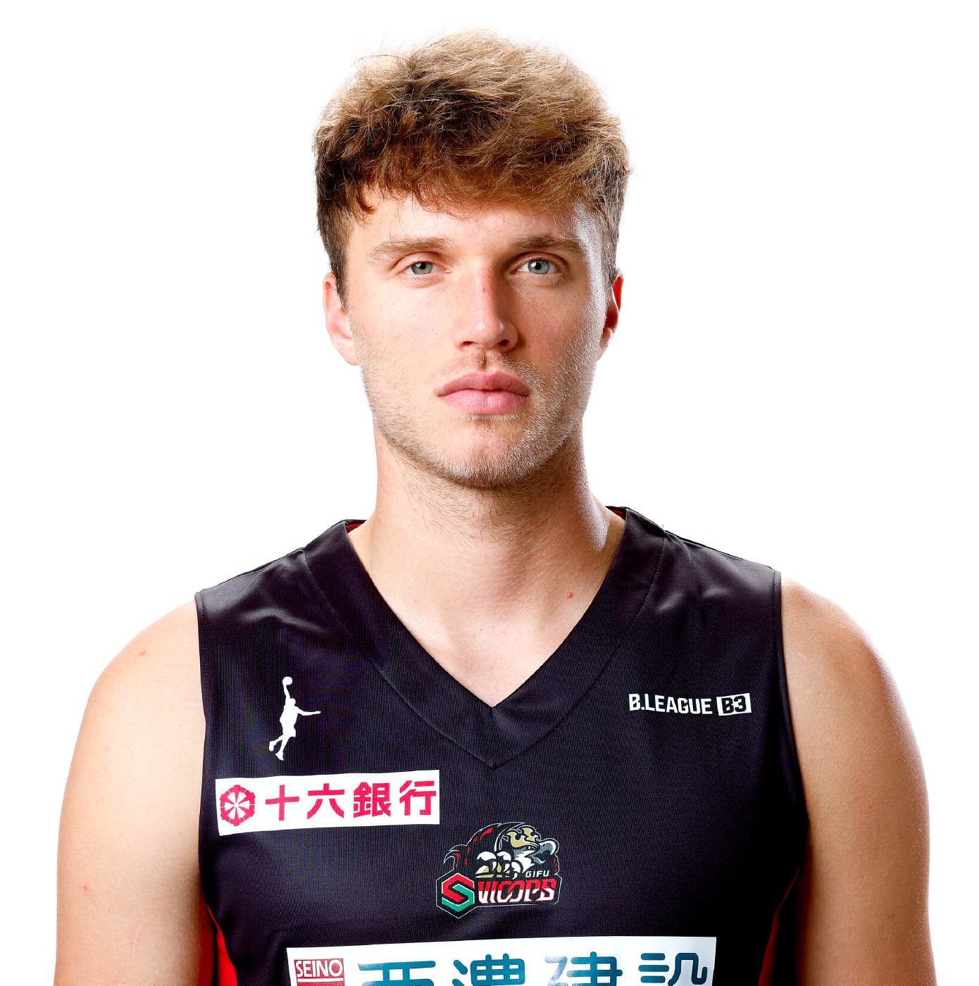 JAYCE JOHNSON（ジェイス・ジョンソン）選手 自由交渉選手リスト公示のお知らせ | 岐阜スゥープス[GIFU SWOOPS] B ...